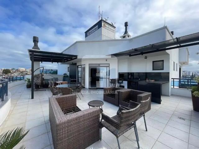 Cobertura para Locação em Florianópolis/SC Balneário 3 Quartos
