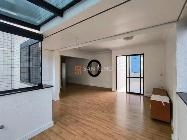 Cobertura para Locação em Florianópolis/SC Balneário 3 Quartos