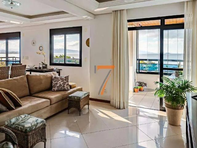 Cobertura para Locação em Florianópolis/SC Balneário 3 Quartos