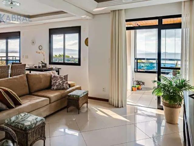 Cobertura para Locação em Florianópolis/SC Balneário 3 Quartos