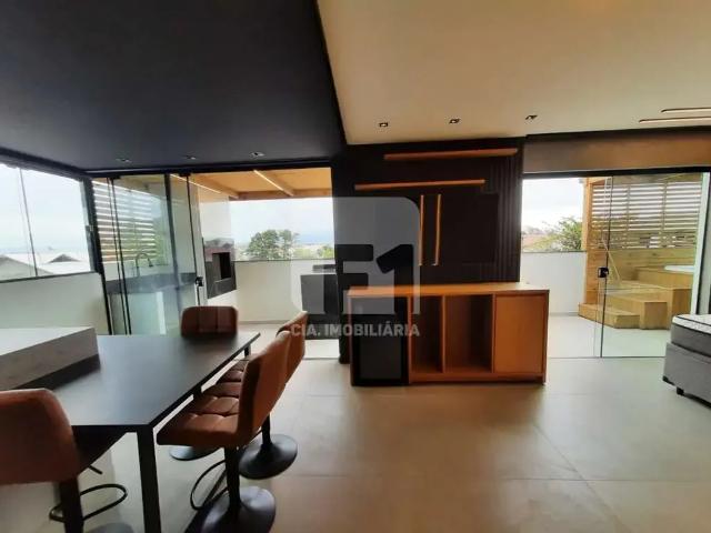Cobertura para Locação em Florianópolis/SC Campeche 1 Quartos