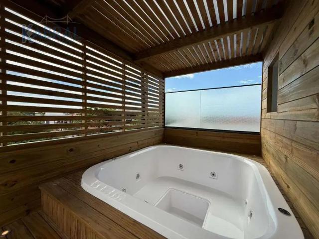Cobertura para Locação em Florianópolis/SC Campeche 1 Quartos