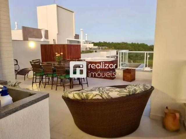 Cobertura para Locação em Florianópolis/SC Campeche 2 Quartos