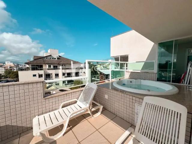 Cobertura para Locação em Florianópolis/SC Campeche 2 Quartos