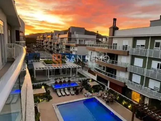 Cobertura para Locação em Florianópolis/SC Campeche 3 Quartos