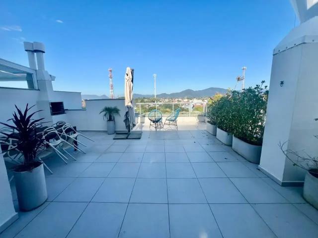 Cobertura para Locação em Florianópolis/SC Campeche 3 Quartos