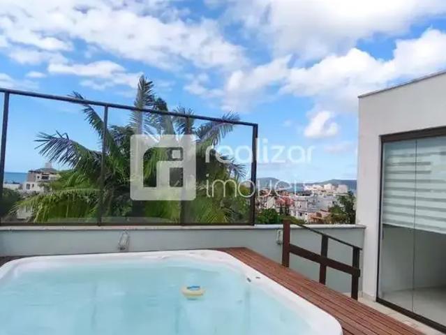 Cobertura para Locação em Florianópolis/SC Canasvieiras 2 Quartos
