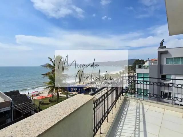 Cobertura para Locação em Florianópolis/SC Canasvieiras 3 Quartos