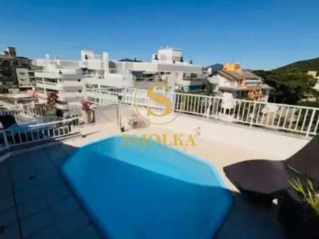 Cobertura para Locação em Florianópolis/SC Canasvieiras 3 Quartos