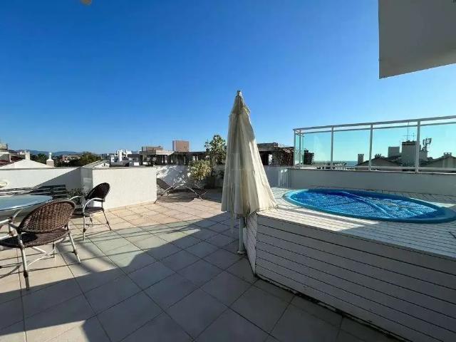 Cobertura para Locação em Florianópolis/SC Canasvieiras 3 Quartos