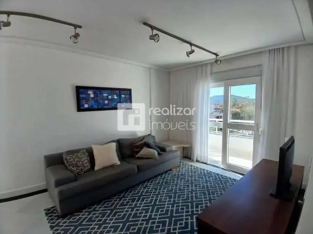 Cobertura para Locação em Florianópolis/SC Canasvieiras 3 Quartos