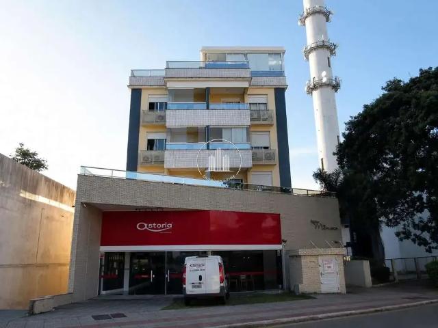Cobertura para Locação em Florianópolis/SC Estreito 2 Quartos