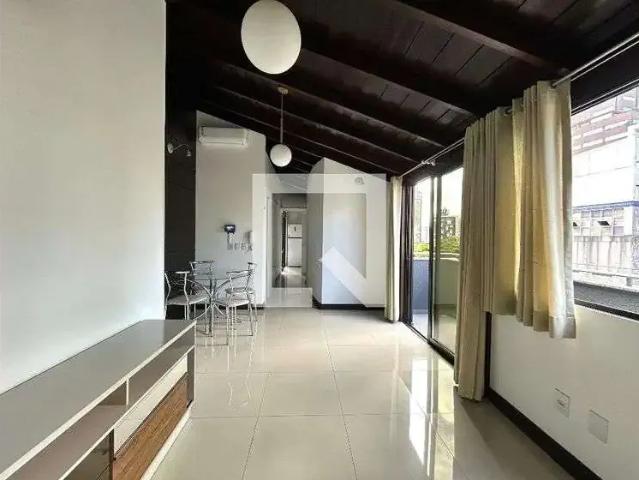Cobertura para Locação em Florianópolis/SC Centro 1 Quartos