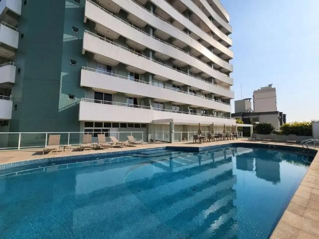 Cobertura para Locação em Florianópolis/SC Itacorubi 2 Quartos