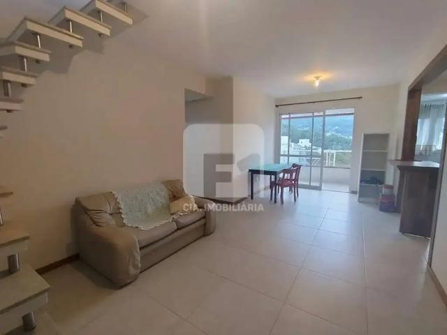 Cobertura para Locação em Florianópolis/SC Itacorubi 3 Quartos