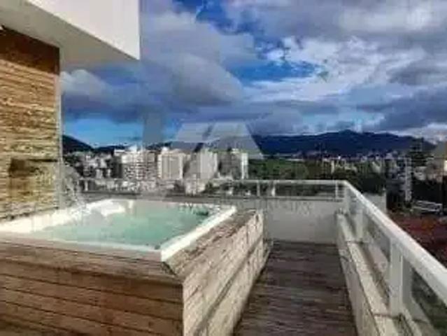 Cobertura para Locação em Florianópolis/SC Itacorubi 3 Quartos