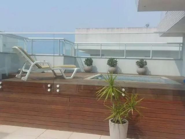 Cobertura para Locação em Florianópolis/SC Ingleses do Rio Vermelho 4 Quartos