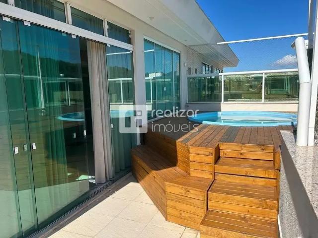 Cobertura para Locação em Florianópolis/SC Ingleses do Rio Vermelho 4 Quartos