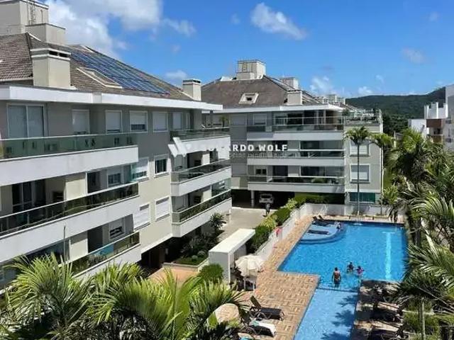 Cobertura para Locação em Florianópolis/SC Ingleses do Rio Vermelho 4 Quartos
