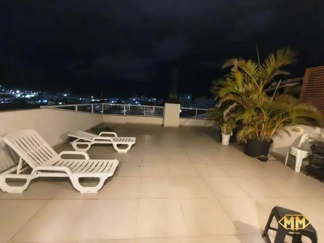Cobertura para Locação em Florianópolis/SC Ingleses do Rio Vermelho 2 Quartos