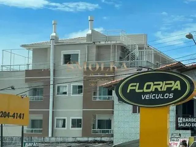 Cobertura para Locação em Florianópolis/SC Ingleses do Rio Vermelho 3 Quartos
