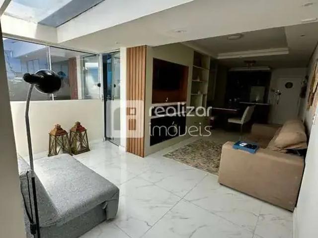 Cobertura para Locação em Florianópolis/SC Ingleses do Rio Vermelho 3 Quartos