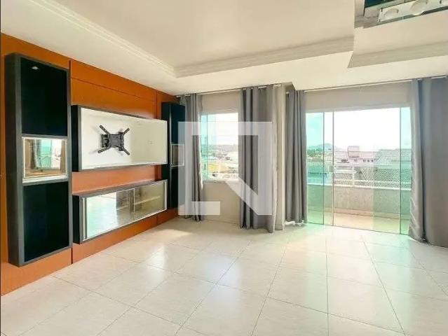 Cobertura para Locação em Florianópolis/SC Ingleses 1 Quartos