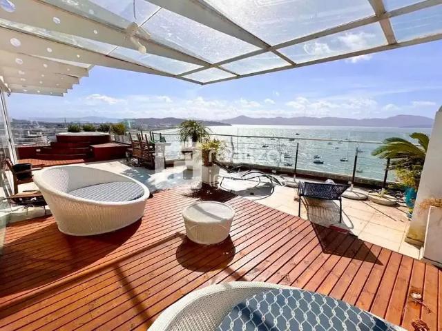 Cobertura para Locação em Florianópolis/SC Jurerê 4 Quartos