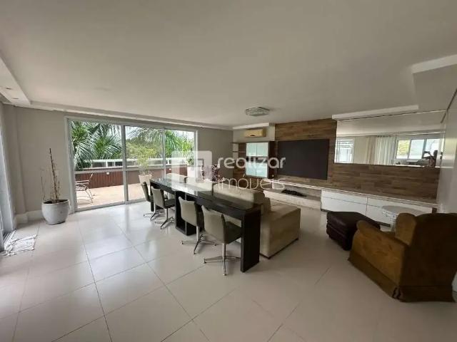 Cobertura para Locação em Florianópolis/SC Jurerê 5 Quartos