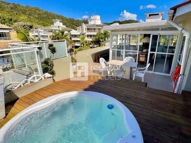 Cobertura para Locação em Florianópolis/SC Jurerê 2 Quartos