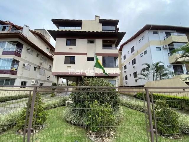 Cobertura para Locação em Florianópolis/SC Jurerê 2 Quartos