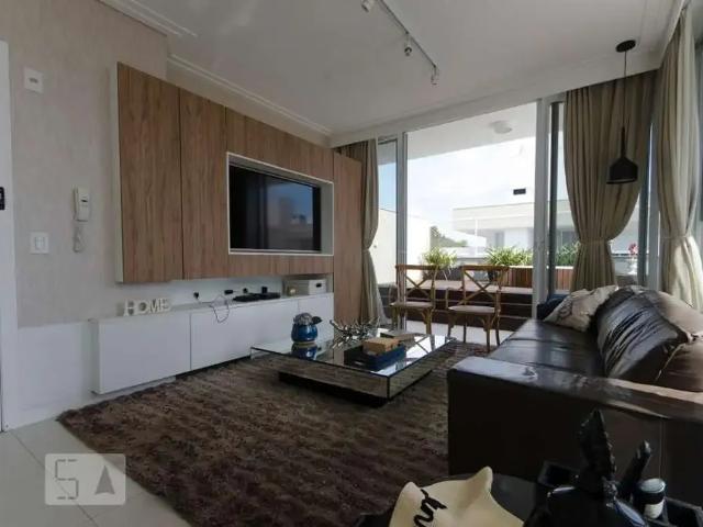 Cobertura para Locação em Florianópolis/SC Jurerê 3 Quartos