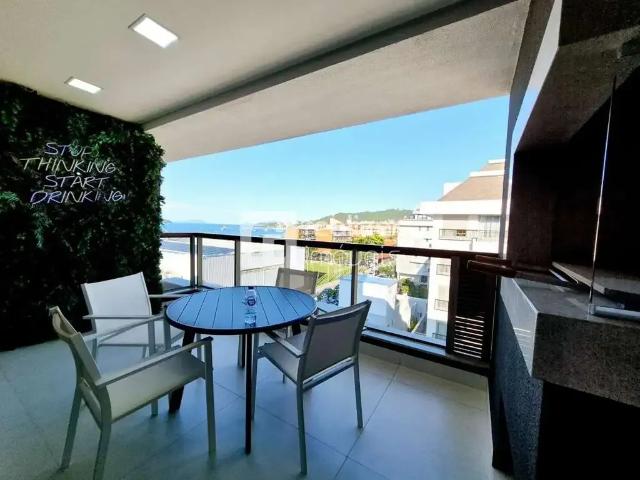 Cobertura para Locação em Florianópolis/SC Jurerê 3 Quartos