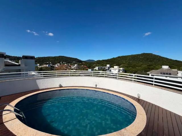 Cobertura para Locação em Florianópolis/SC Jurerê Internacional 3 Quartos