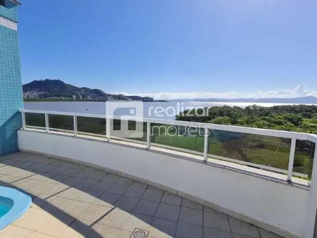 Cobertura para Locação em Florianópolis/SC João Paulo 2 Quartos