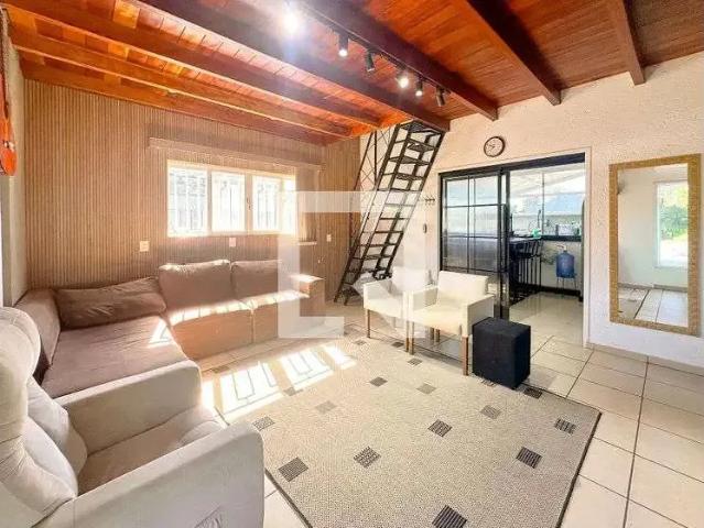 Cobertura para Locação em Florianópolis/SC São João do Rio Vermelho 3 Quartos