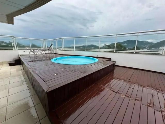 Cobertura para Locação em Florianópolis/SC Saco Grande 2 Quartos