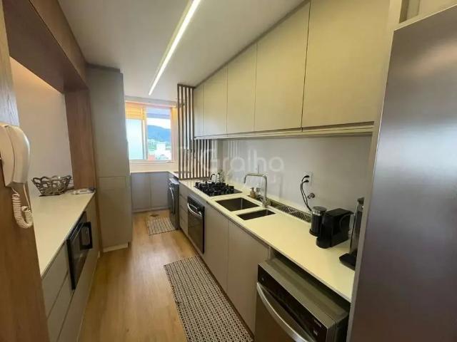 Cobertura para Locação em Florianópolis/SC Trindade 3 Quartos