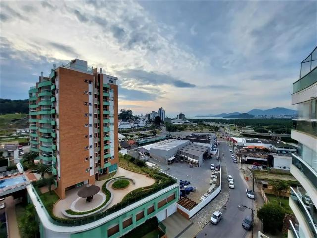 Cobertura para Locação em Florianópolis/SC Trindade 4 Quartos