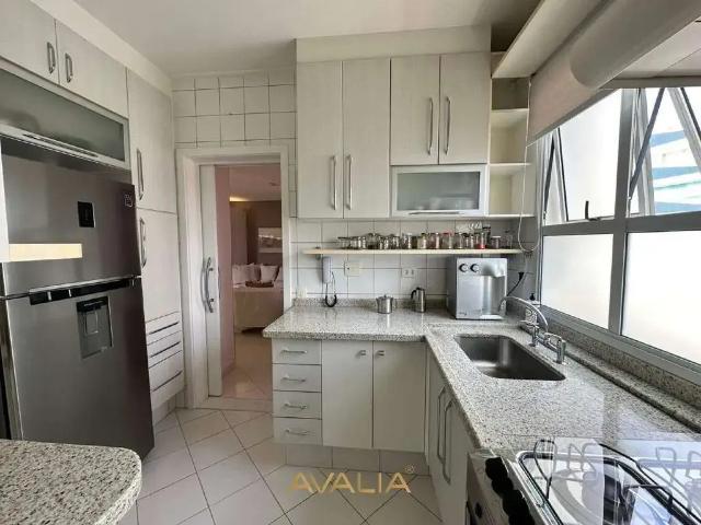 Cobertura para Locação em Indaiatuba/SP Vila Sfeir 3 Quartos