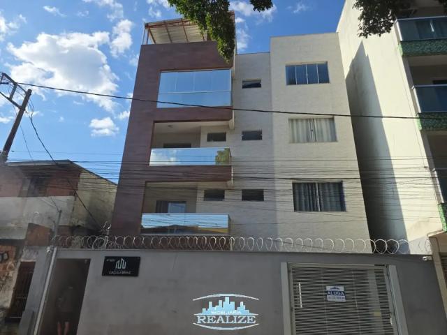 Cobertura para Locação em Ipatinga/MG Jardim Panorama 3 Quartos