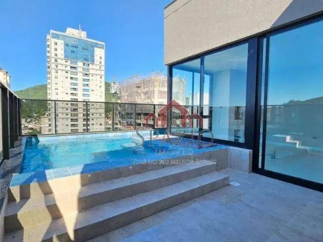 Cobertura para Locação em Itajaí/SC Fazenda 3 Quartos