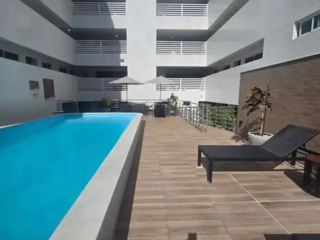 Cobertura para Locação em João Pessoa/PB Cabo Branco 2 Quartos