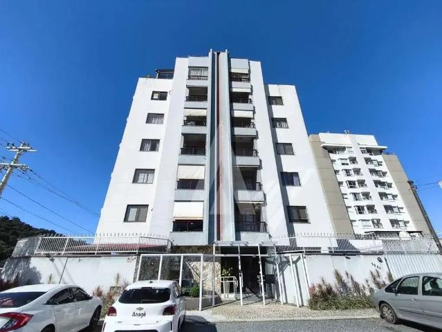 Cobertura para Locação em Joinville/SC América 3 Quartos