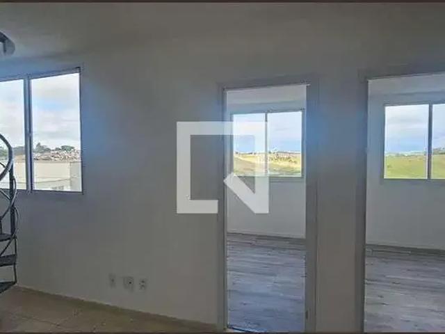 Cobertura para Locação em Jacareí/SP Jardim Novo Amanhecer 2 Quartos