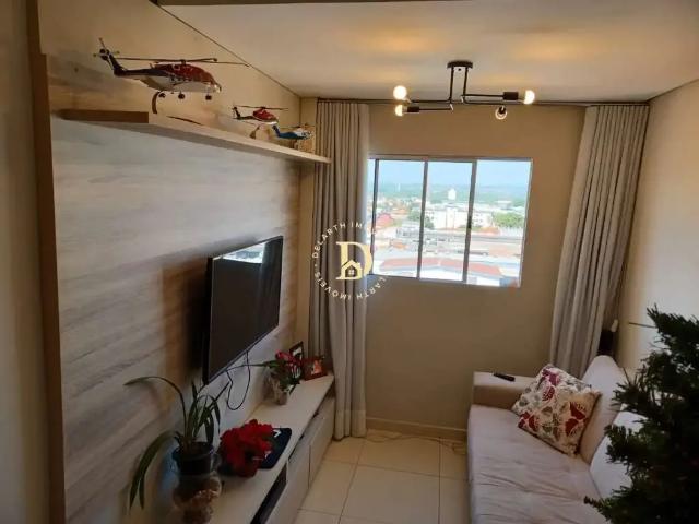 Cobertura para Locação em Jacareí/SP Jardim Santa Maria 3 Quartos