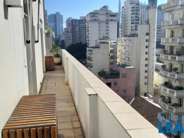 Cobertura para Locação em Jardim América, São Paulo, SP