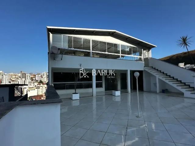 Cobertura para Locação em Juiz de Fora/MG Cascatinha 5 Quartos