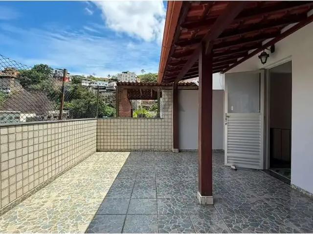 Cobertura para Locação em Juiz de Fora/MG Centro 2 Quartos
