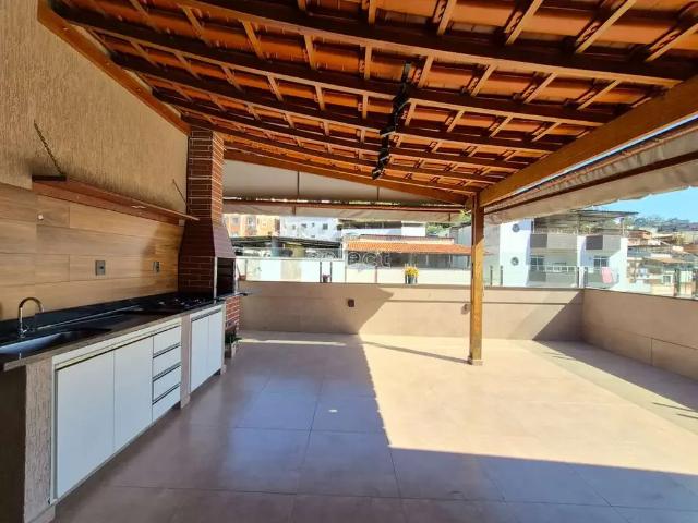 Cobertura para Locação em Juiz de Fora/MG Bairu 3 Quartos